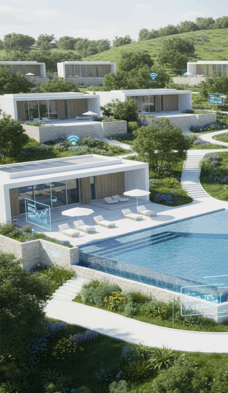 RESORT Smart Solution | WEL
